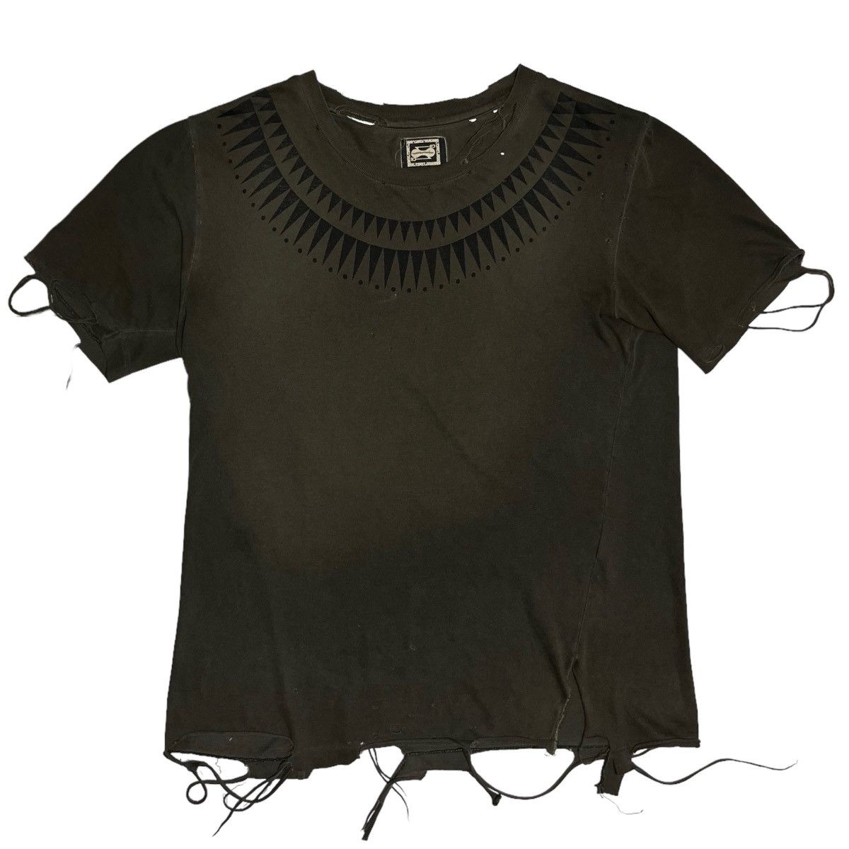 Undercover Undercover AW03 Scab Tee | Grailed