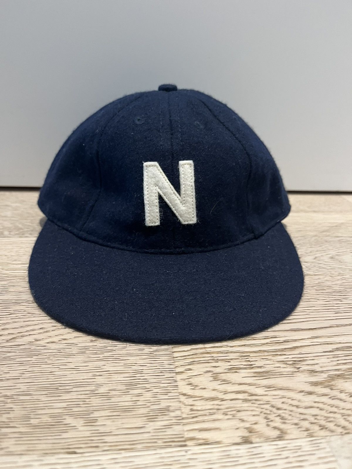 Ebbets Field Flannels Ebbets field flannels 8 panel hat | Grailed