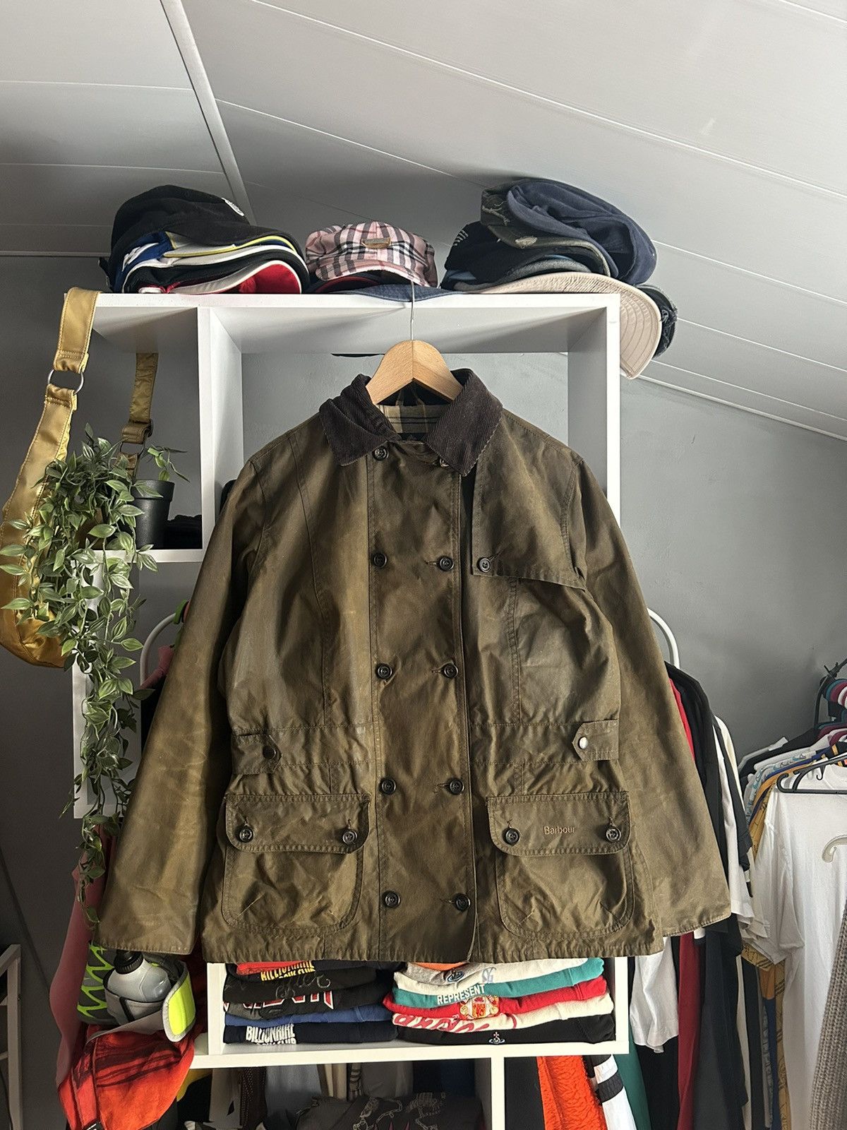 Barbour Barbour Beadnell Wax Jacket Women | Grailed