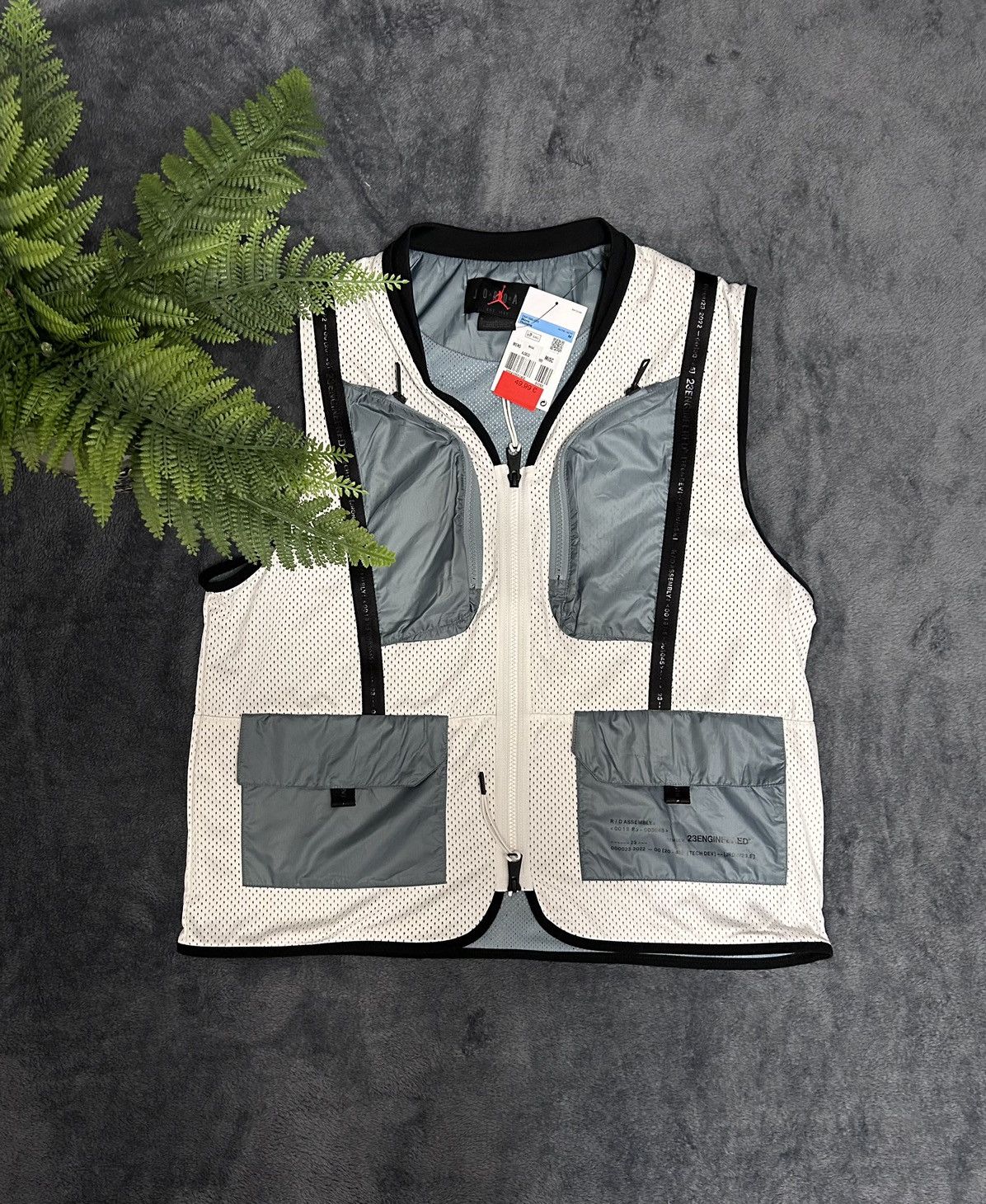 Jordan Brand × Streetwear × Vintage 90s Vintage Nike Air Jordan 23 ...