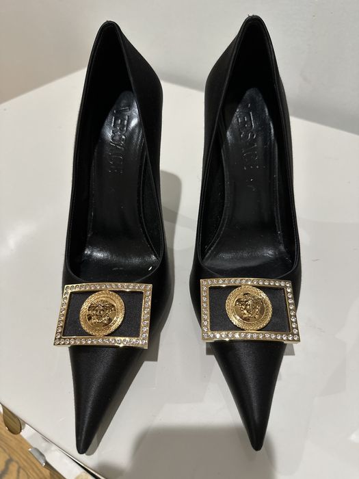Versace Versace high heels | Grailed