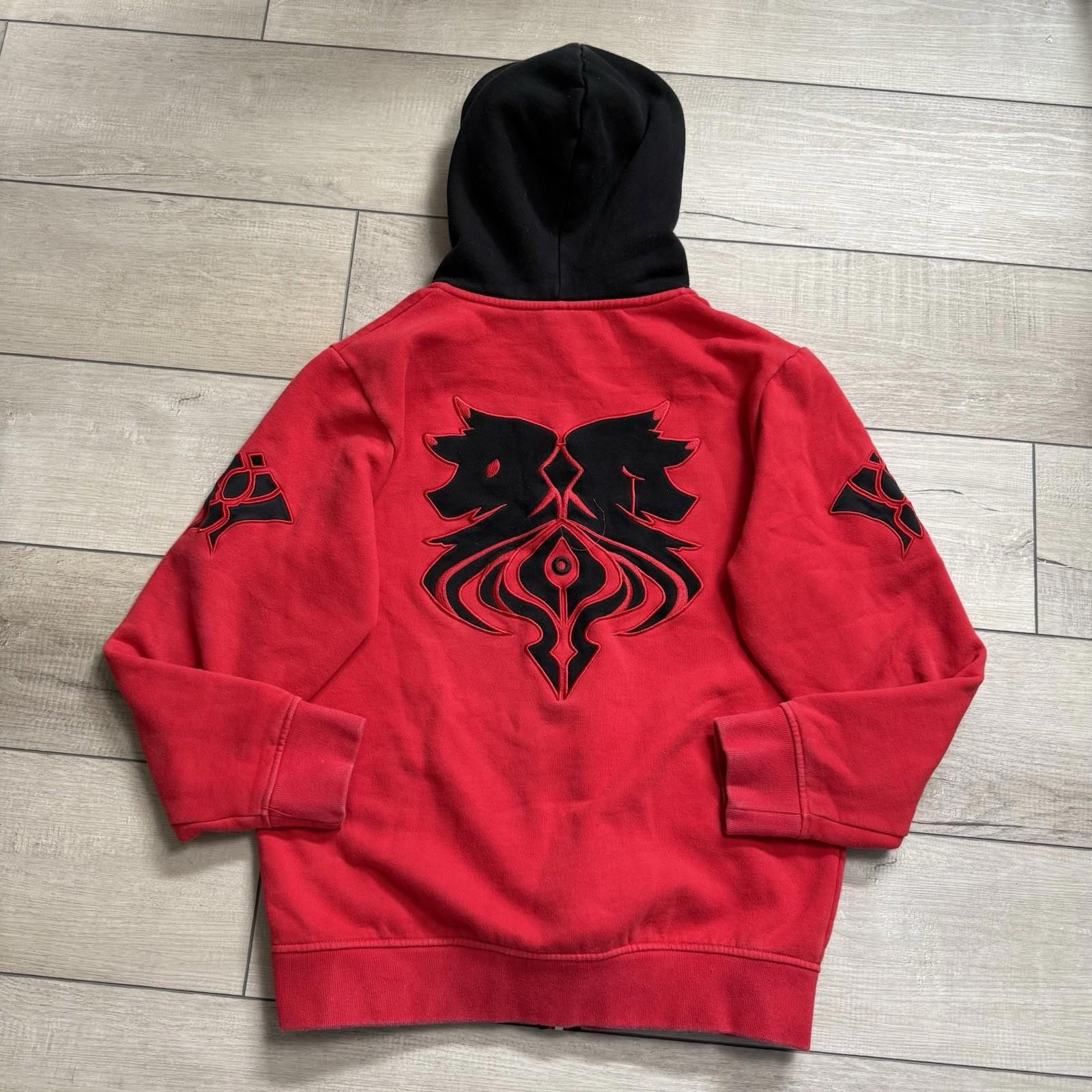 Designer Aphmau Original Aaron Zip-up Hoodie Rare LIMITED EDITION M ...
