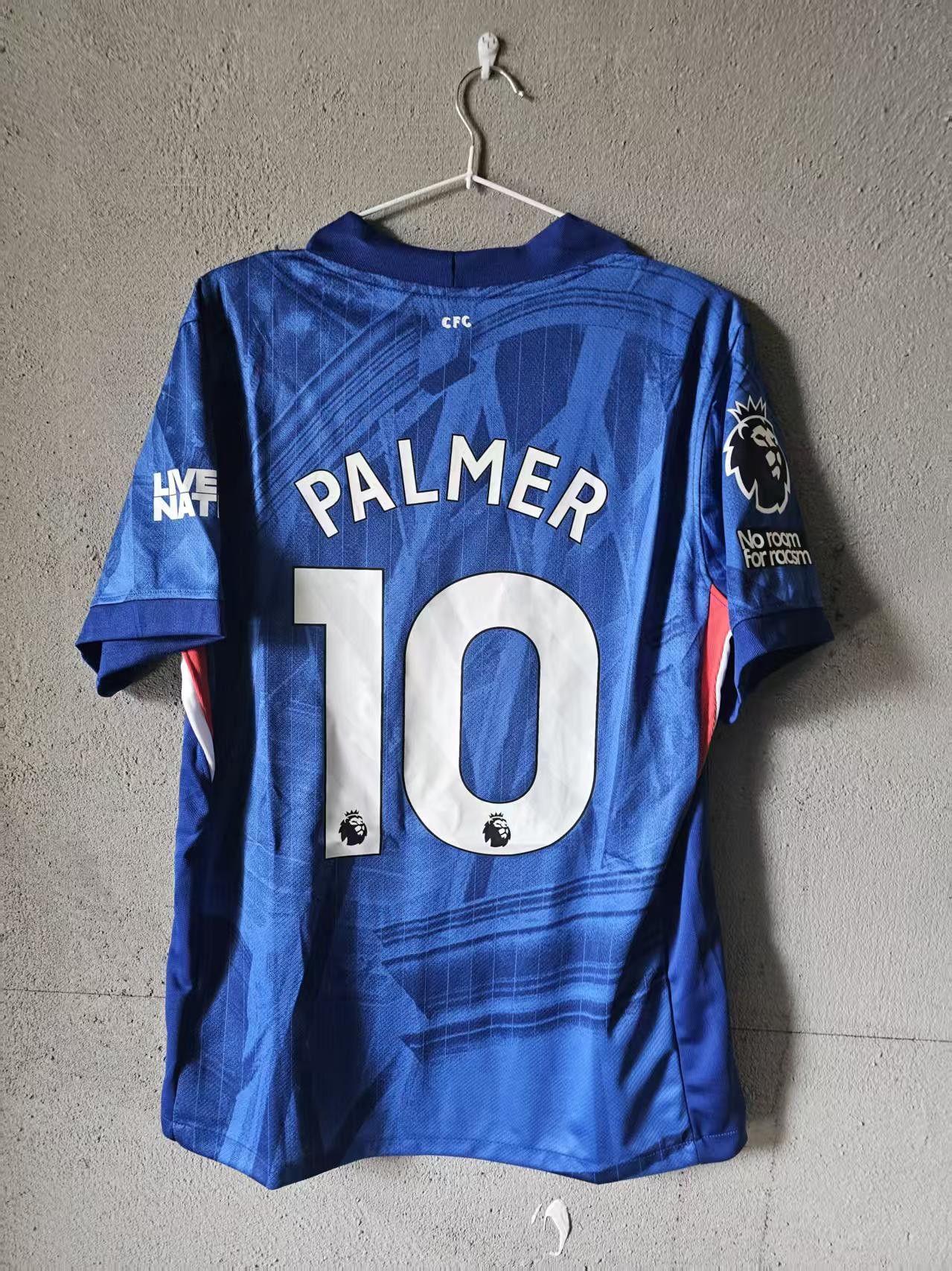 Other #10 Cole Palmer Jersey 2025 26 Chelsea Home | Grailed