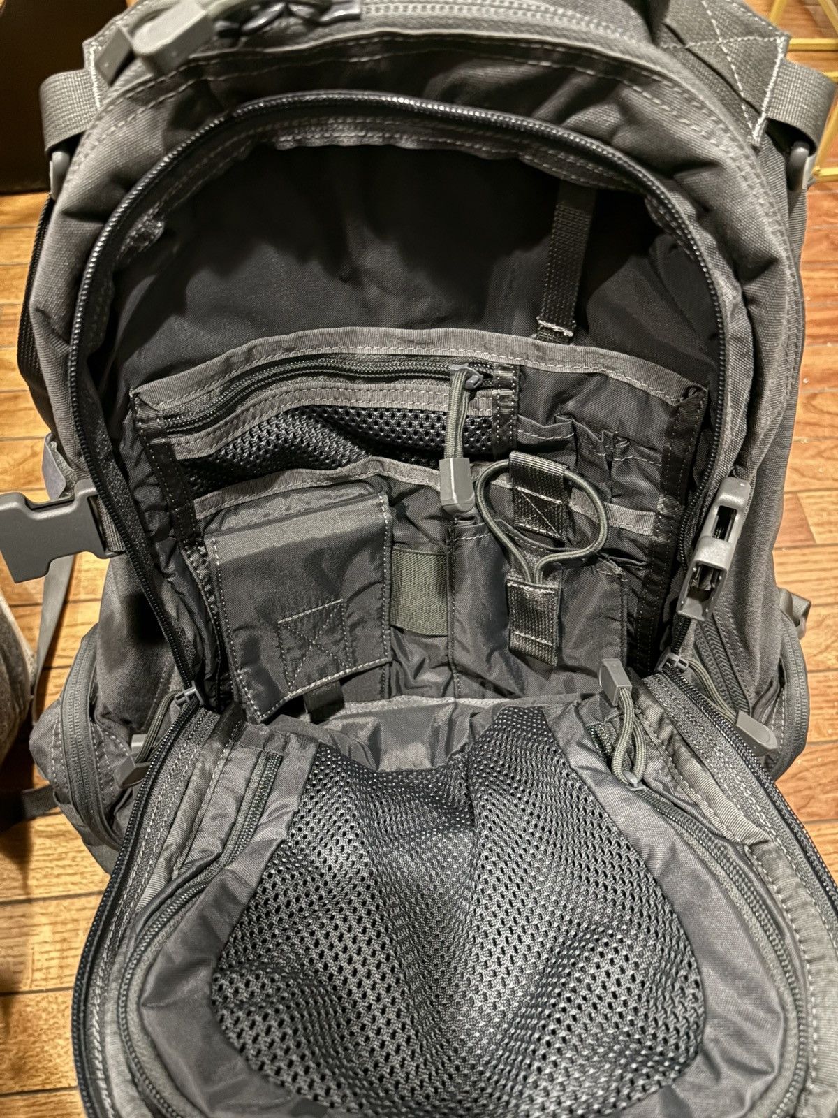 Luxury Condor Elite Titan Assault backpack | Grailed