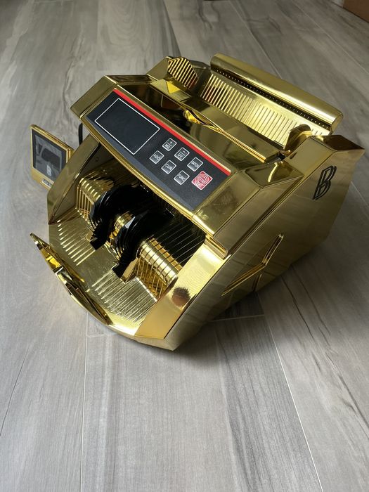 Ben Baller Ben Baller NTWRK Exclusive Gold Money Bill Counter New | Grailed