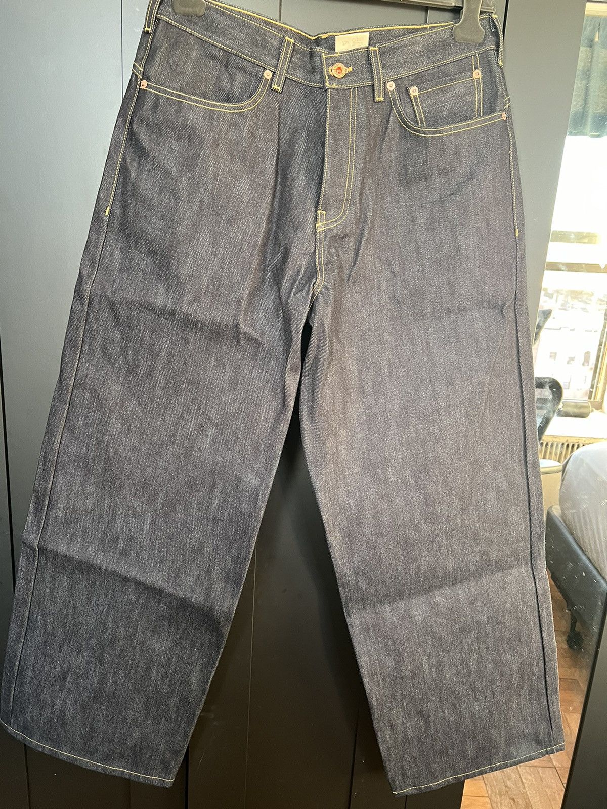 Japanese Brand Yuremane Big Boy Denim Size 4 | Grailed