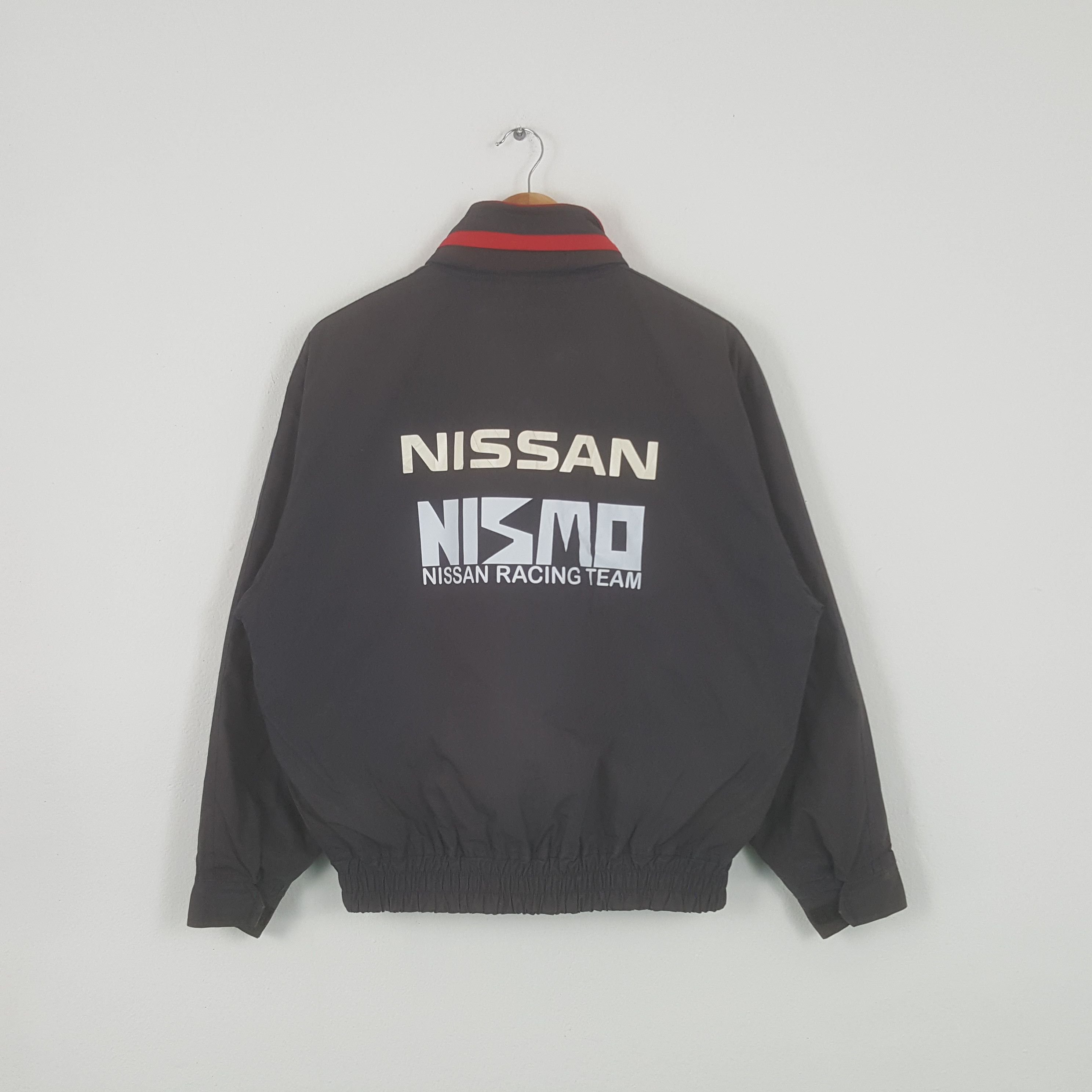 Japanese Brand × Racing × Vintage Vintage Nismo Nissan Japanese Racing ...