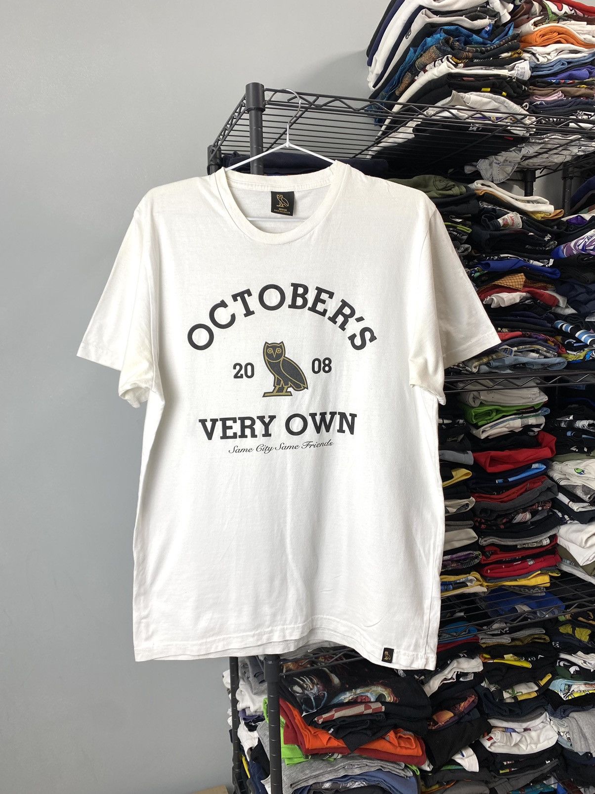 Archival Clothing × Drake × Octobers Very Own Vintage OVO Octobers Very ...