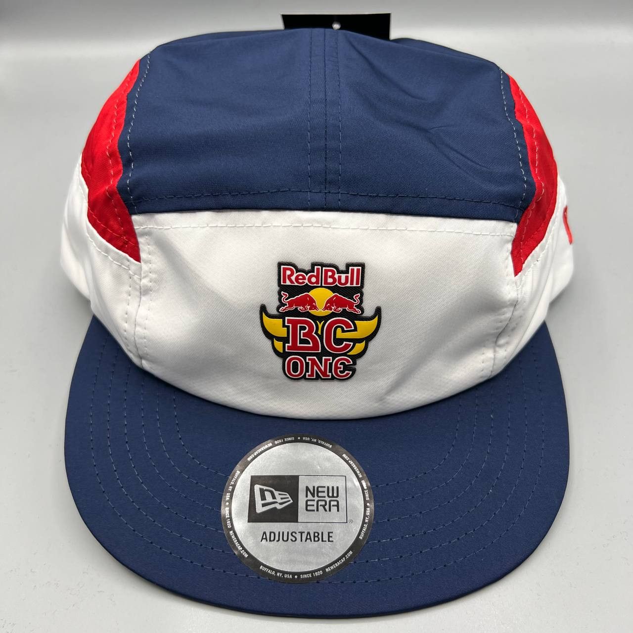 New Era Red Bull Hat BC 5 Panel New Era Strap back Cap Navy New Men ...