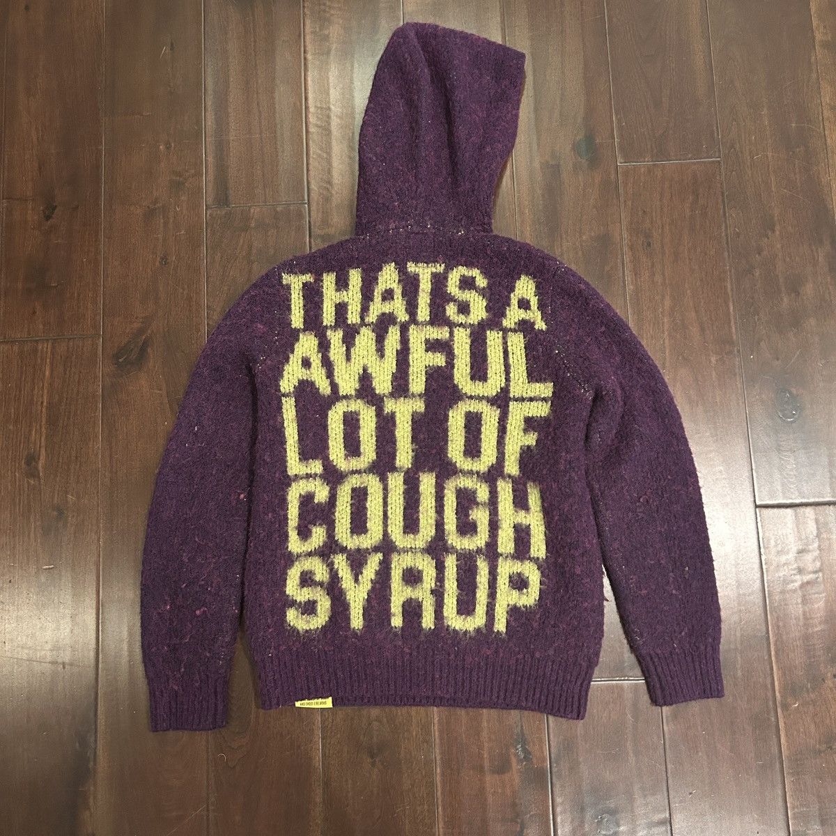 Awful Lot of Cough Syrup × Streetwear AWFUL LOTTA COUGH SYRUP | Grailed