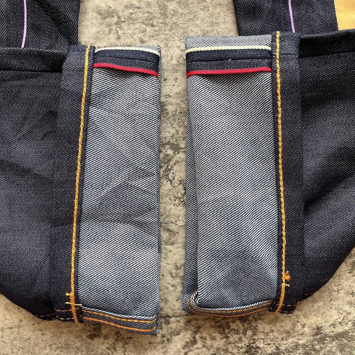 Evisu 🔥Evisu Daicock Gold Embroidered flower Selvedge Denim Jeans🔥 ...