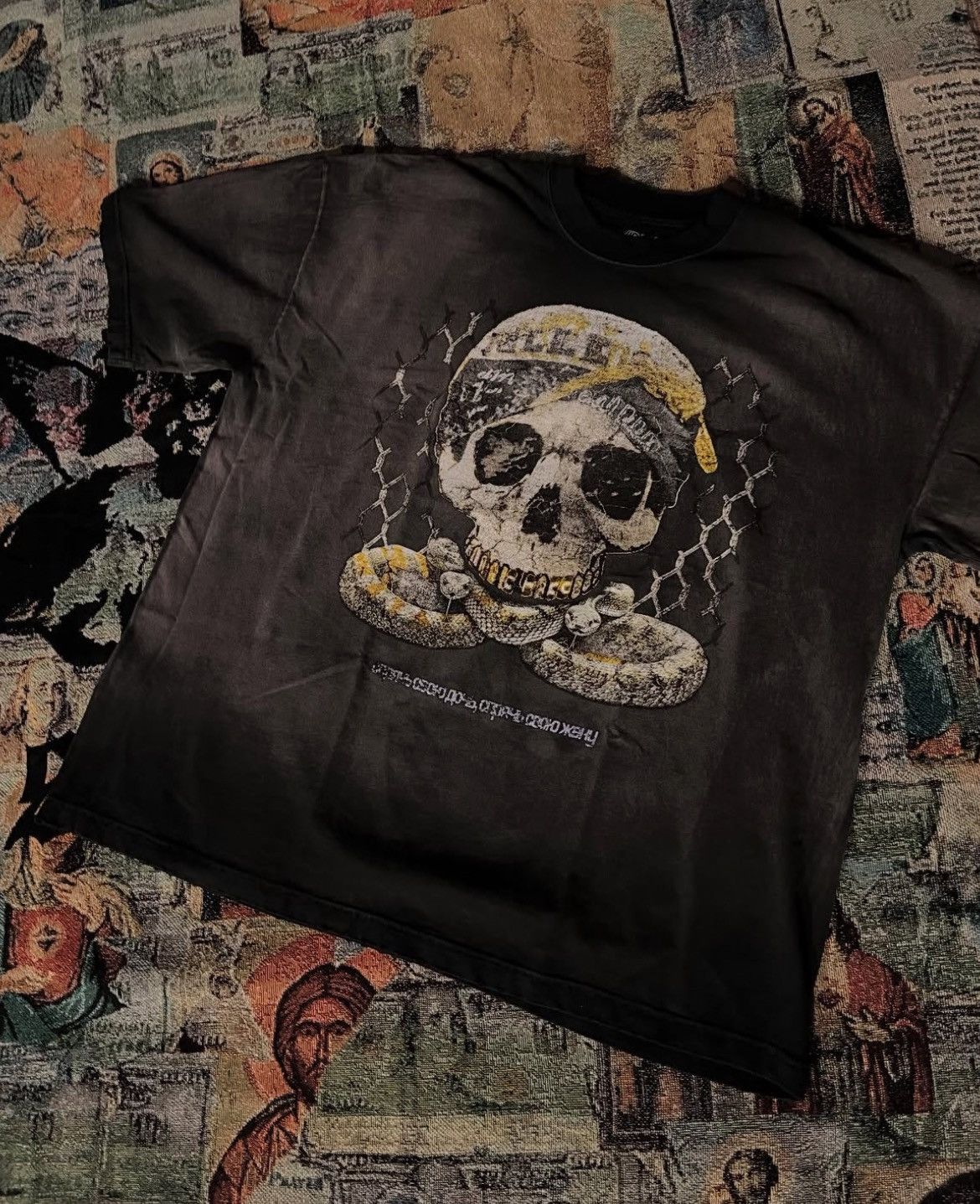 G59 Records × STAFF WORKFORCE Sinkrewe chetta pain 3:16 | Grailed