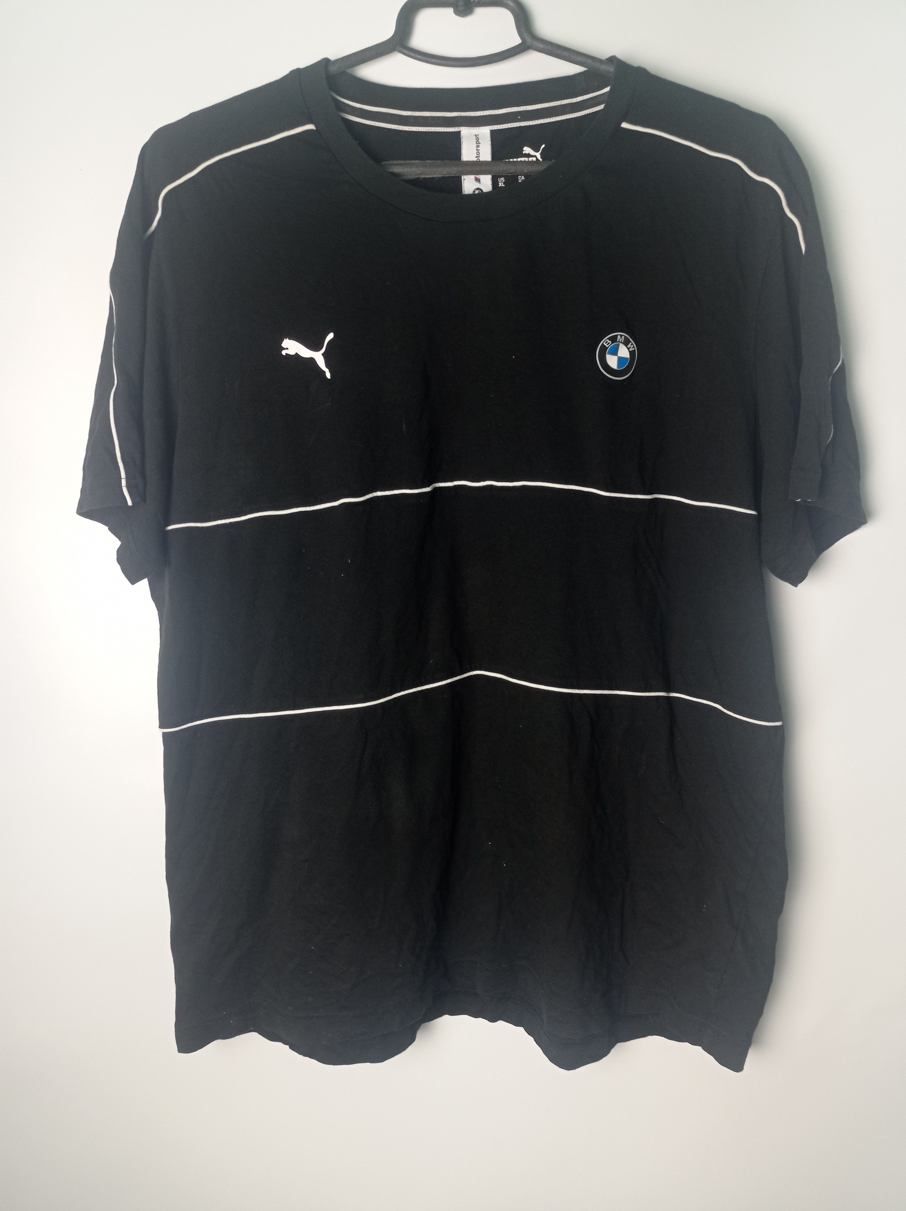 Bmw × Puma × Streetwear Puma bmw streetwear sportswear T-shirt | Grailed