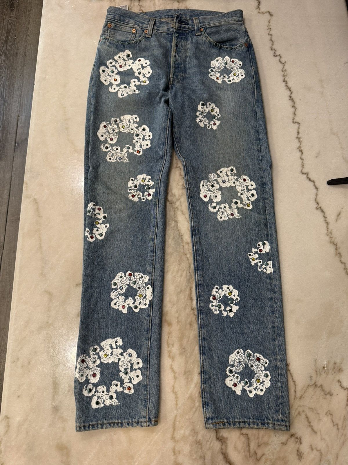 DENIM TEARS Denim Tears Rhinestone | Grailed