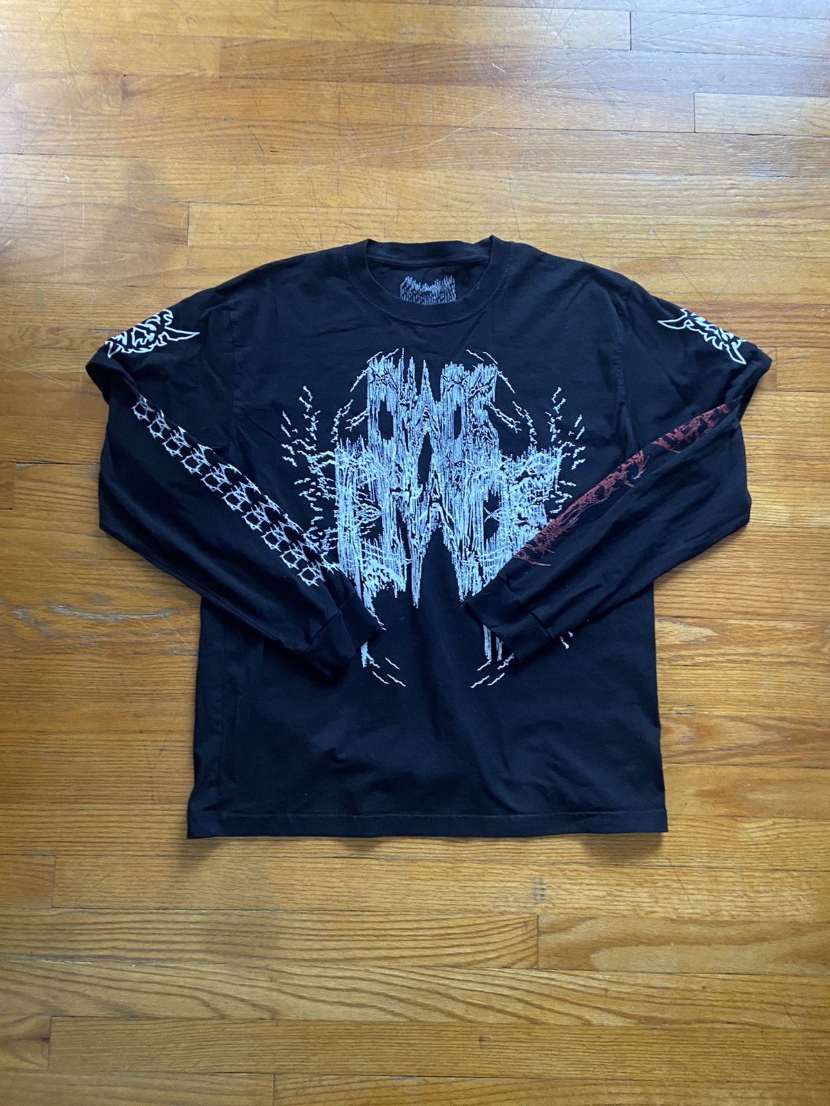 Playboi Carti Ken Carson AGC Tour Merch | Grailed