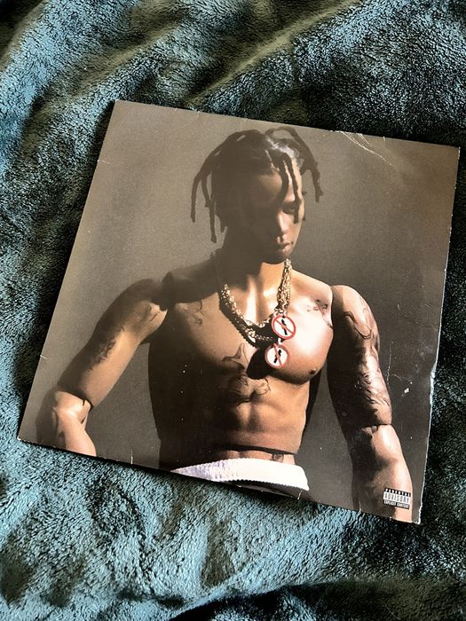 Travis Scott Travis Scott Rodeo vinyl | Grailed