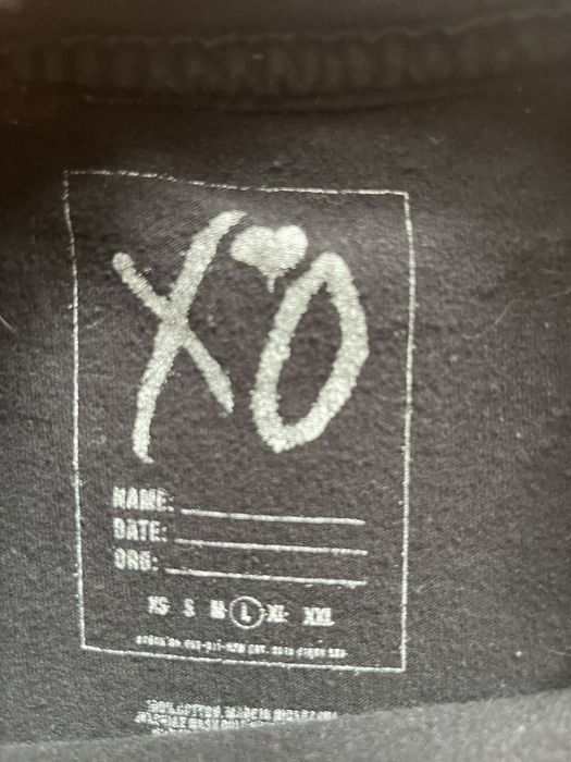 The Weeknd The Weeknd MDM My Dear Melancholy T-Shirt | Grailed