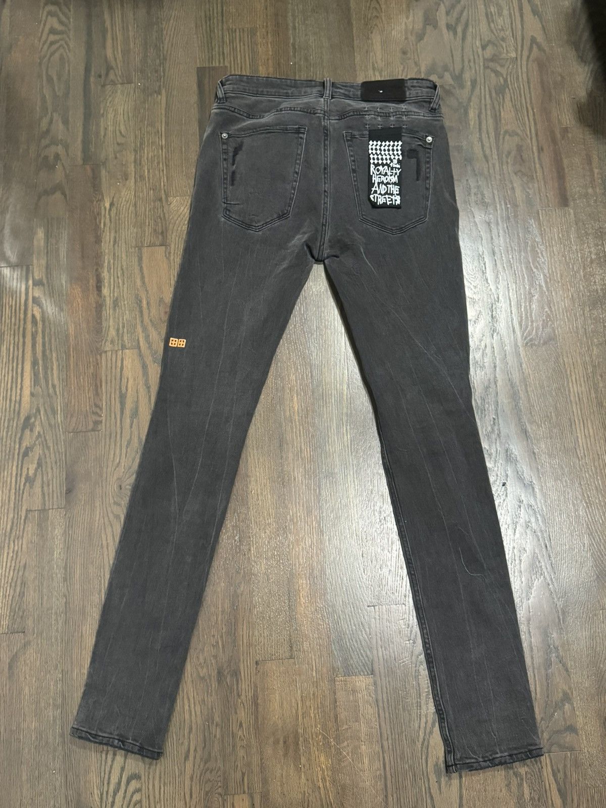 Designer × Ksubi × Streetwear Rare Grey Ksubi Denim | Grailed