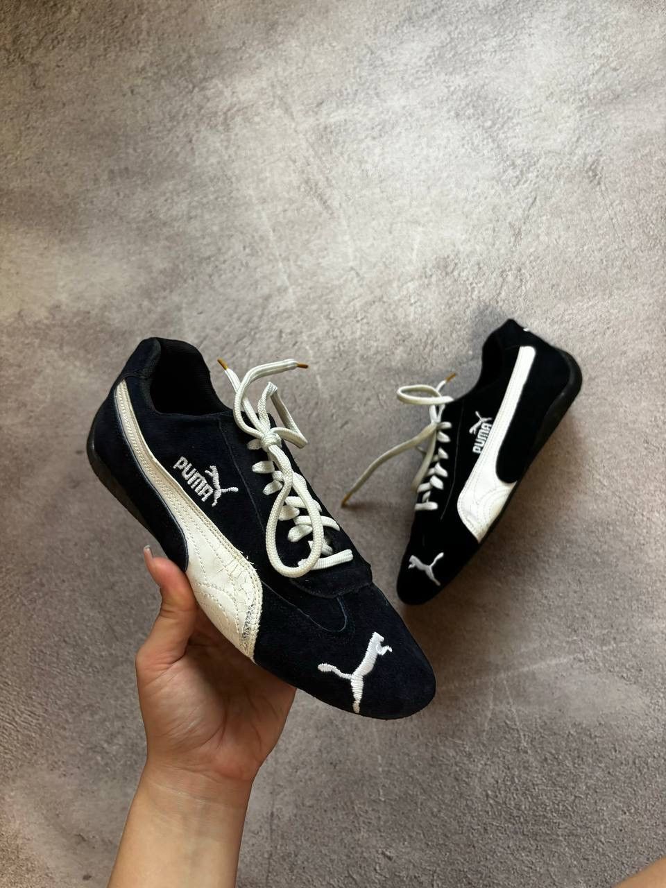 Puma × Streetwear × Vintage Puma vintage y2k futuristic distressed ...