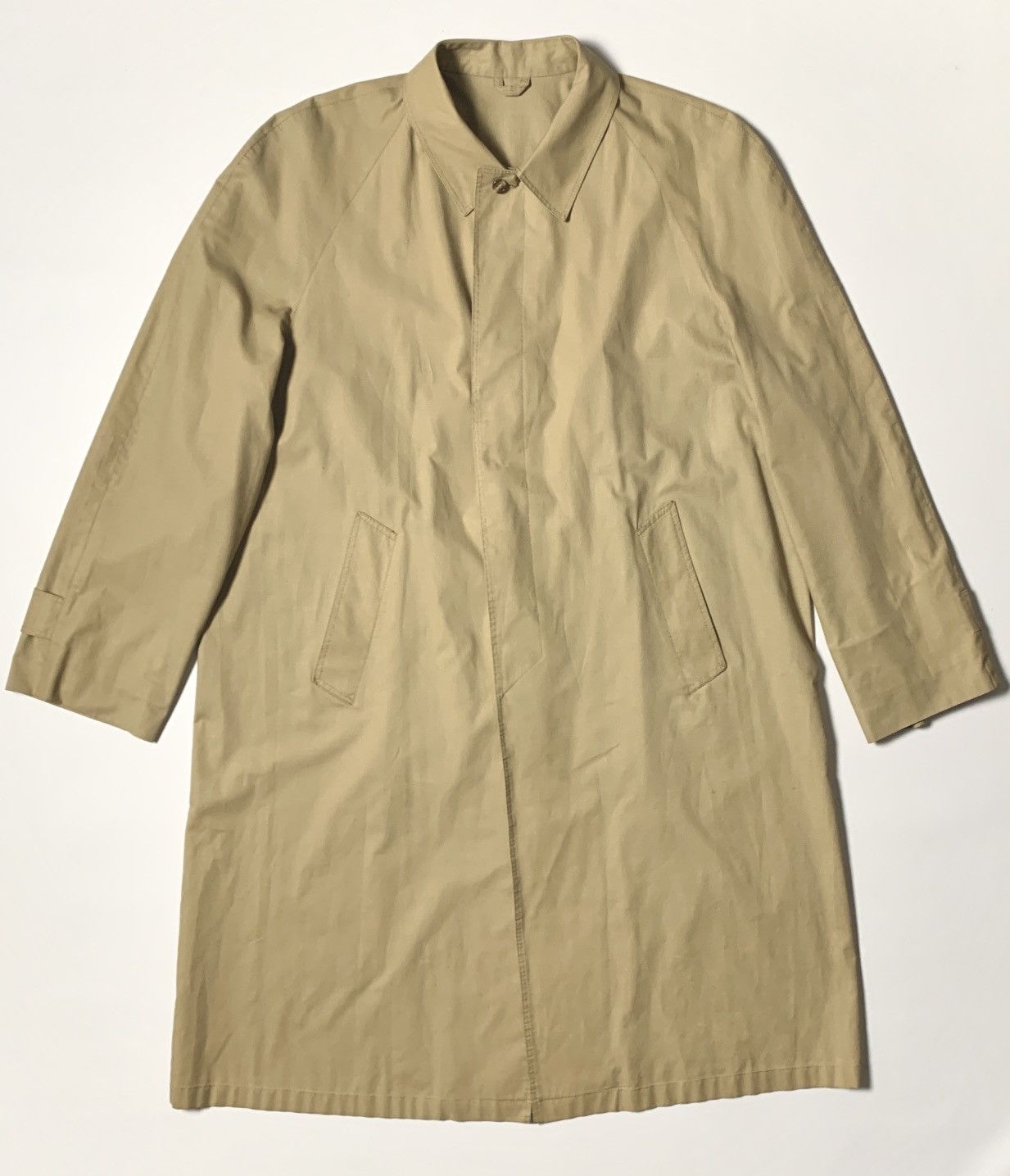 Valstar VALSTAR MILANO VINTAGE 1970’s TRENCH COAT | Grailed