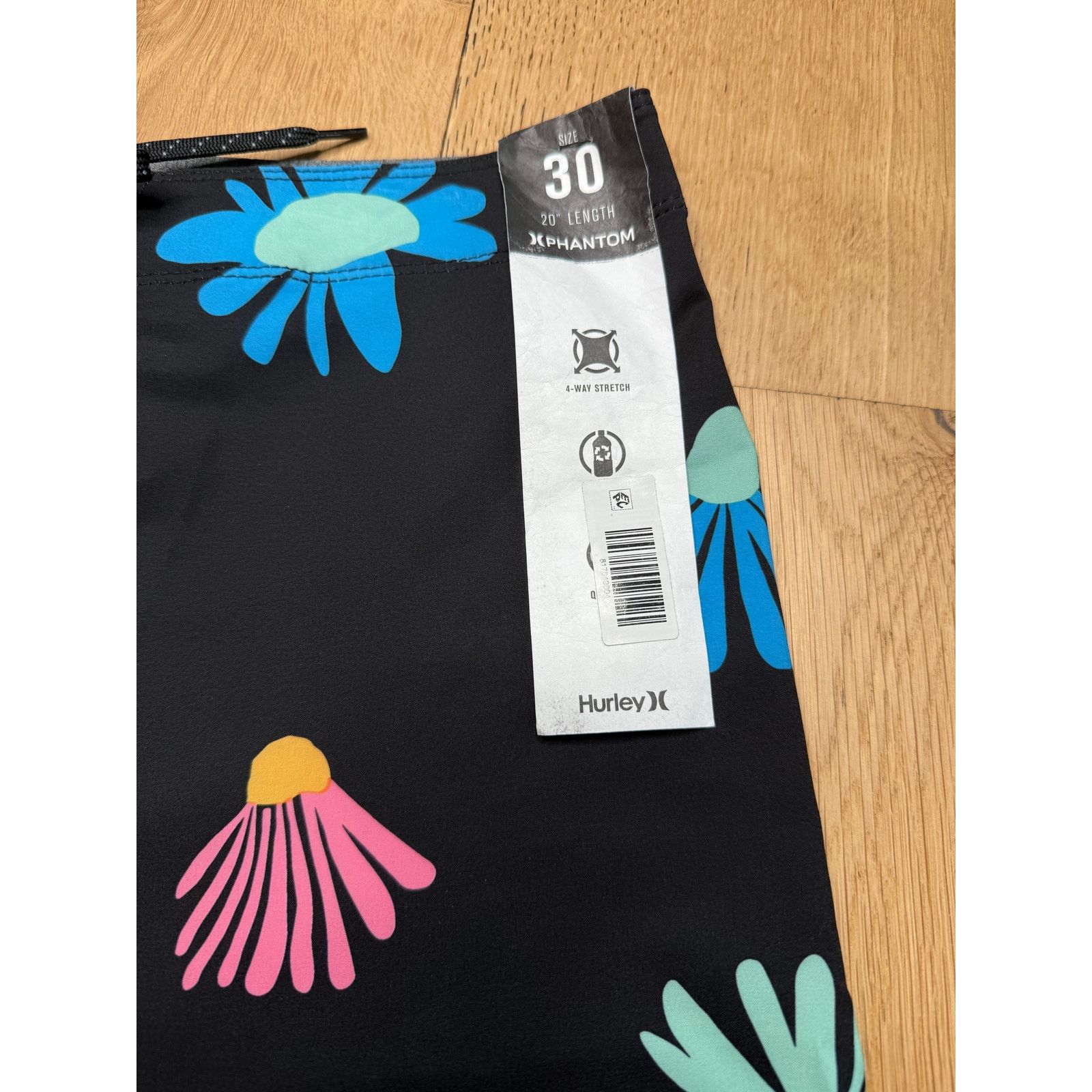 Hurley NWT Hurley Phantom Weekender Boardshort 20" Men's Swimwear | Grailed