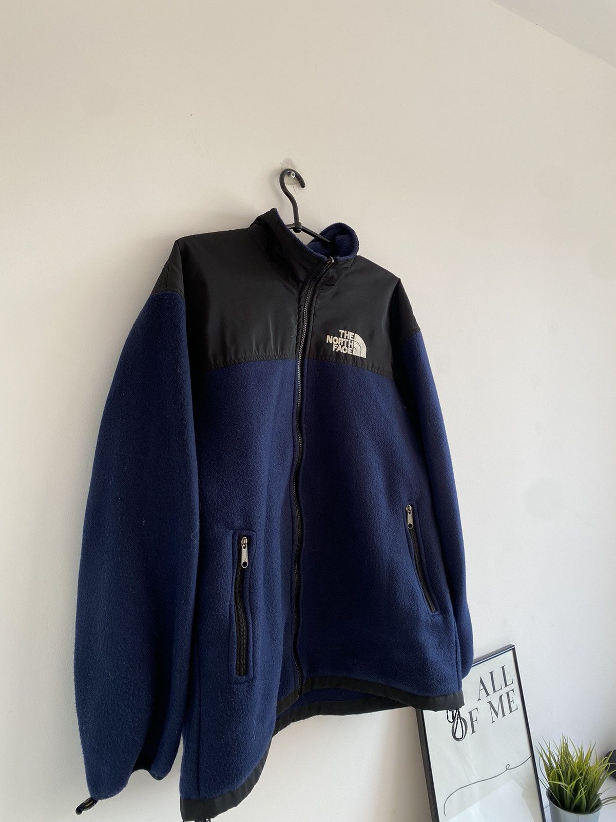The North Face × Very Rare × Vintage The north face fleece very rare ...