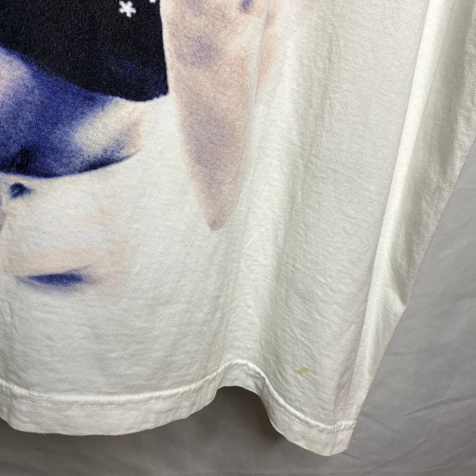 AWGE Playboi Carti Die Lit WLR Cancelled Summer Tour Merch Tee | Grailed