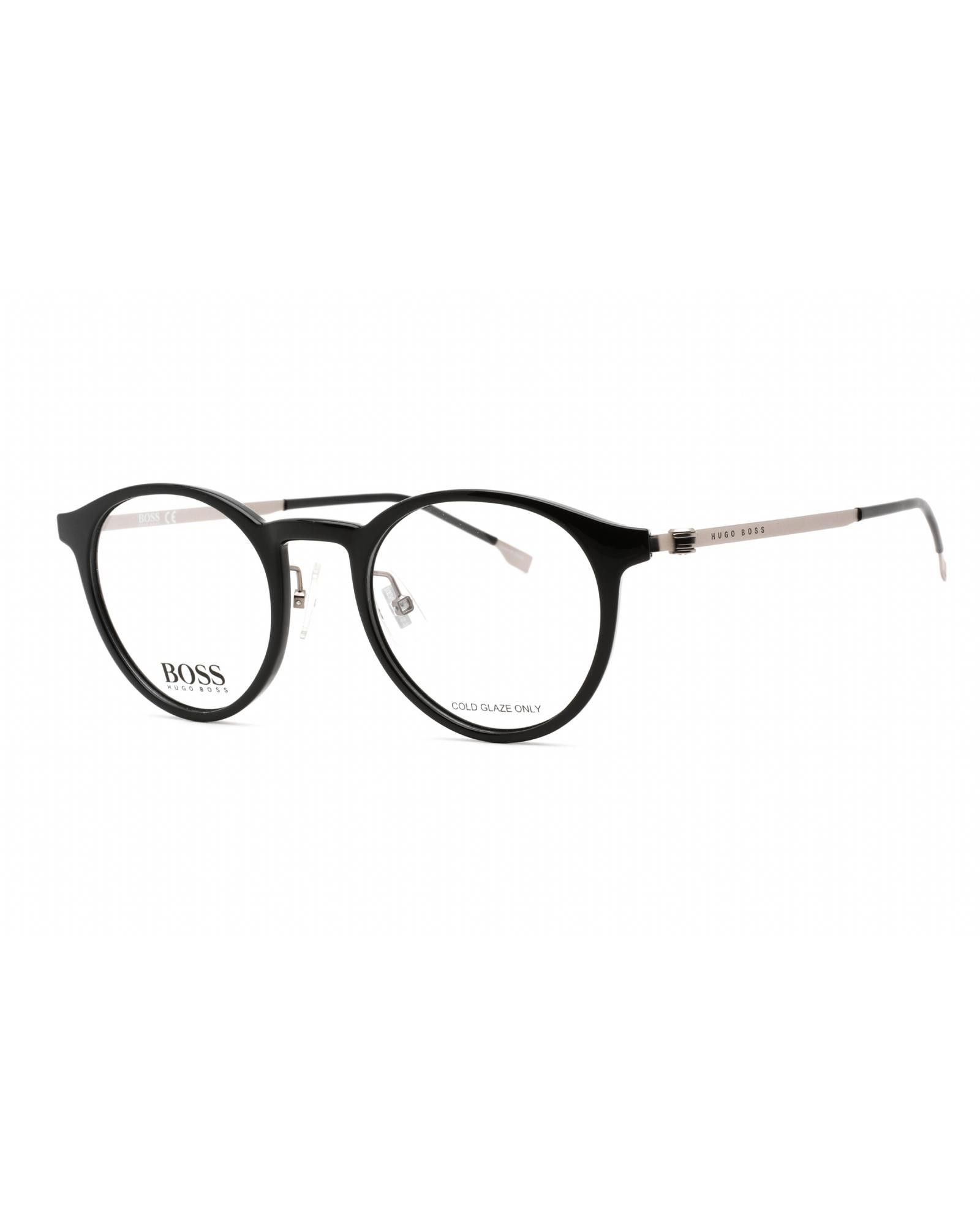 Hugo Boss Hugo Boss BOSS 1350/F Eyeglasses Matte Black Ruthenium ...