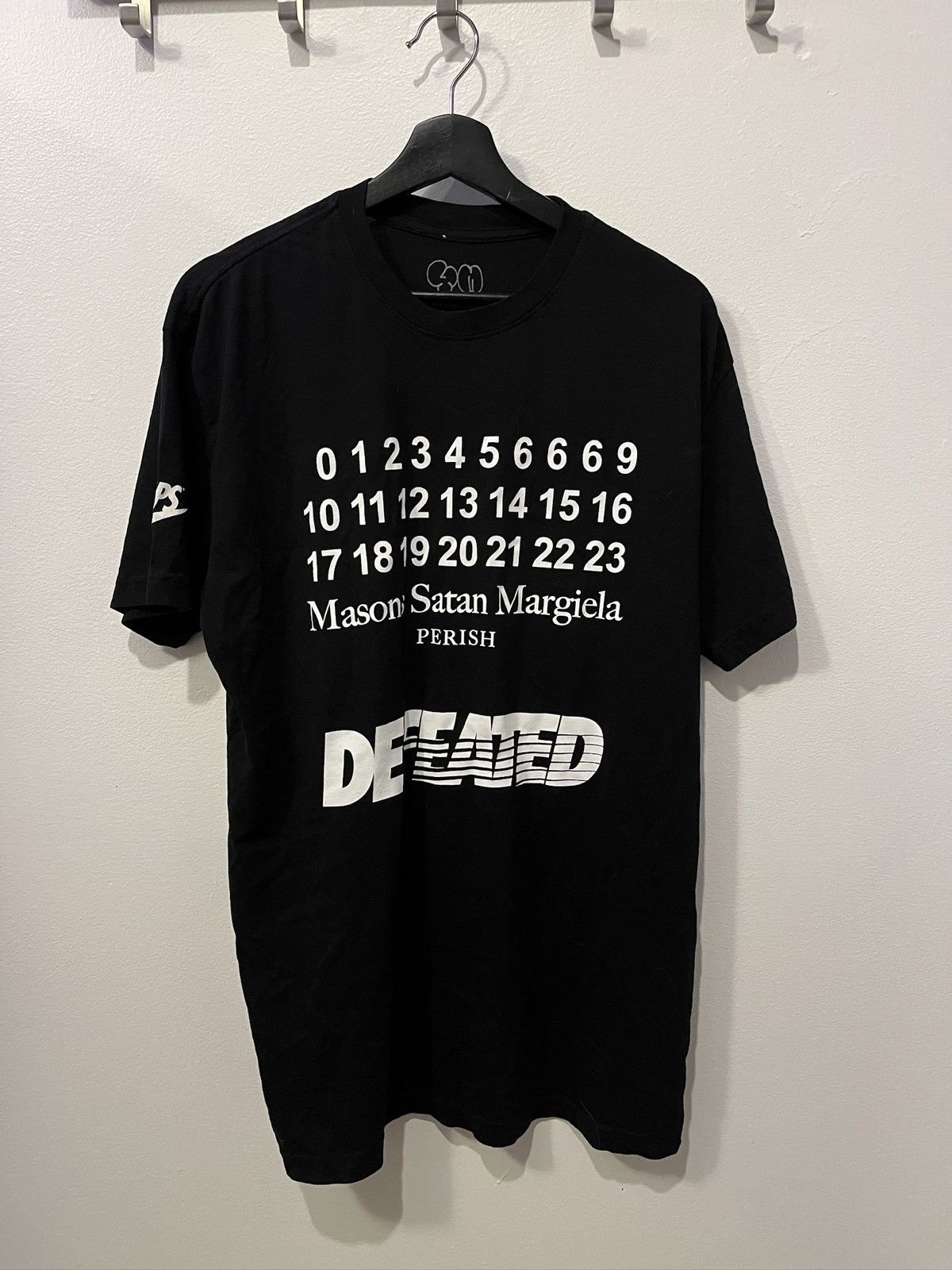 Youth Machine Youth machine 666 tee | Grailed