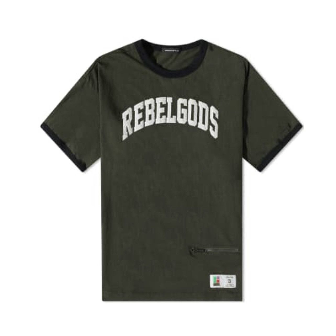 Undercover Undercover Rebel Gods Tee | Grailed