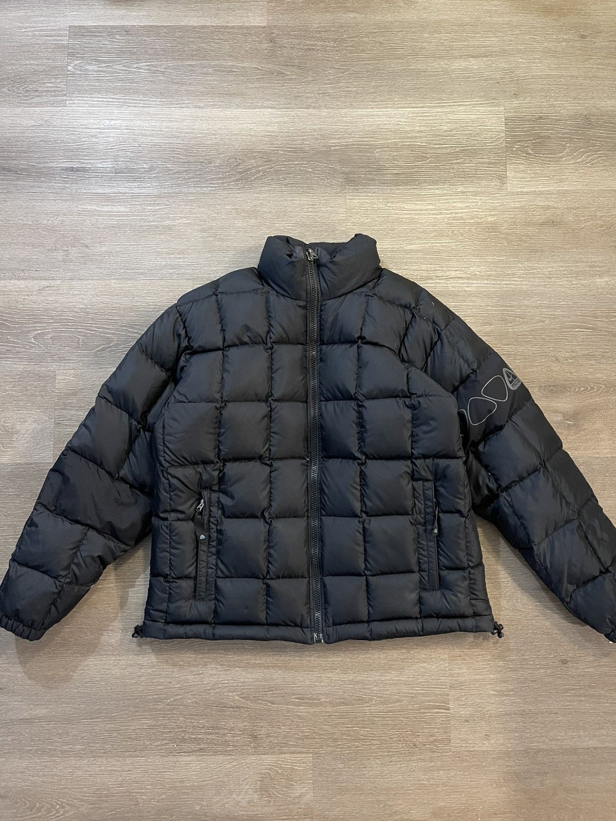 Nike Vintage Y2K Nike ACG y2k puffer reversible jacket | Grailed