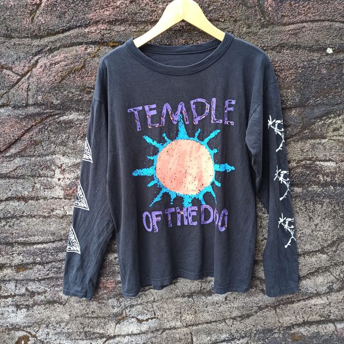 Vintage TEMPLE OF THE DOG - HUNGER STRIKE | Grailed