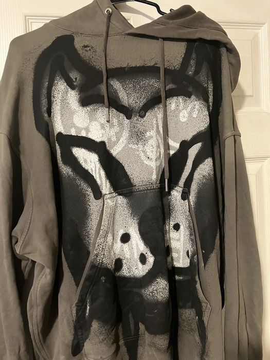 Givenchy [SOLD]Givenchy x Chito Dog Hoodie | Grailed