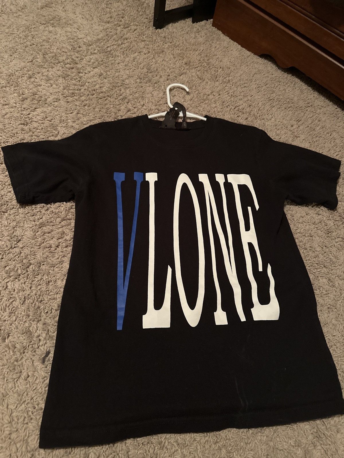 Vlone Vlone White Snake Tee | Grailed