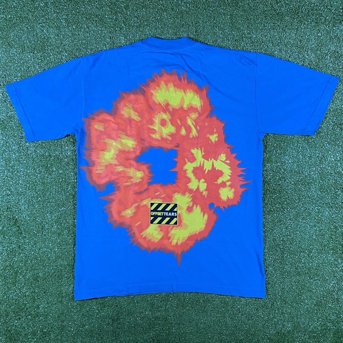 Hype Offset x Denim Tears T-shirt Box 2 | Grailed