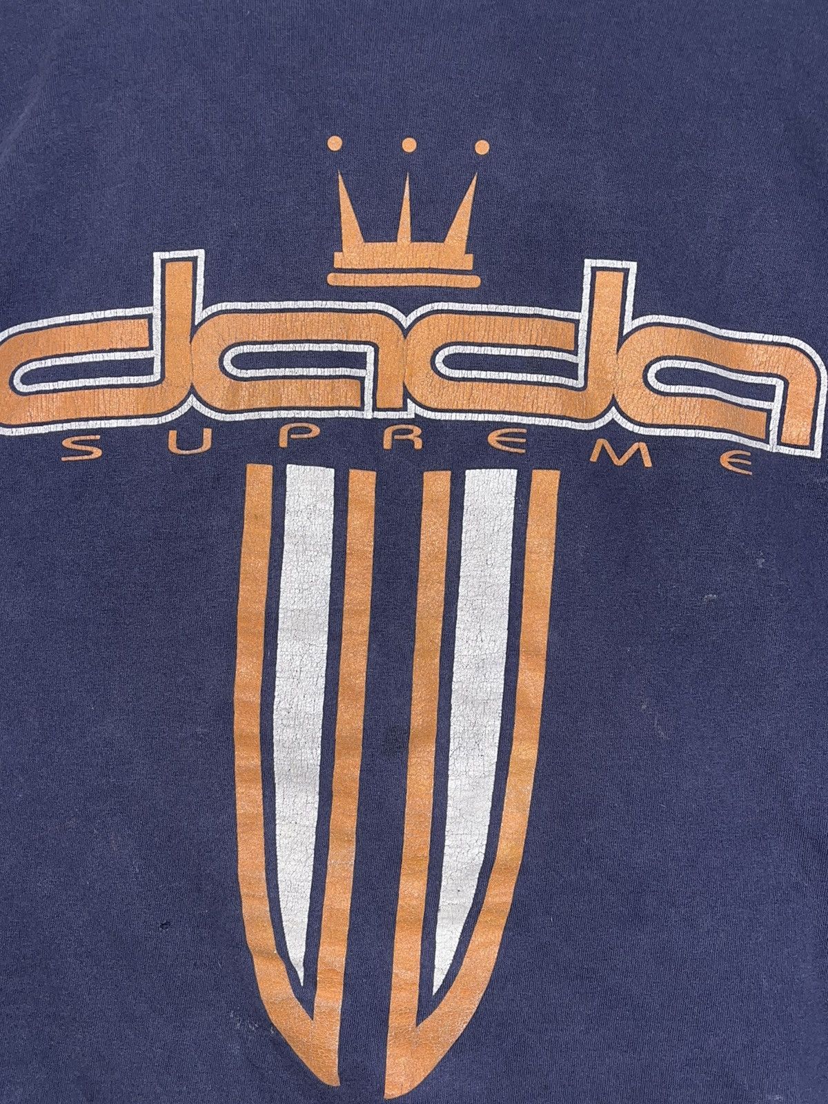 Vintage Crazy Baggy Vintage 90’s Y2K Hype Damani Dada Supreme Shirt ...