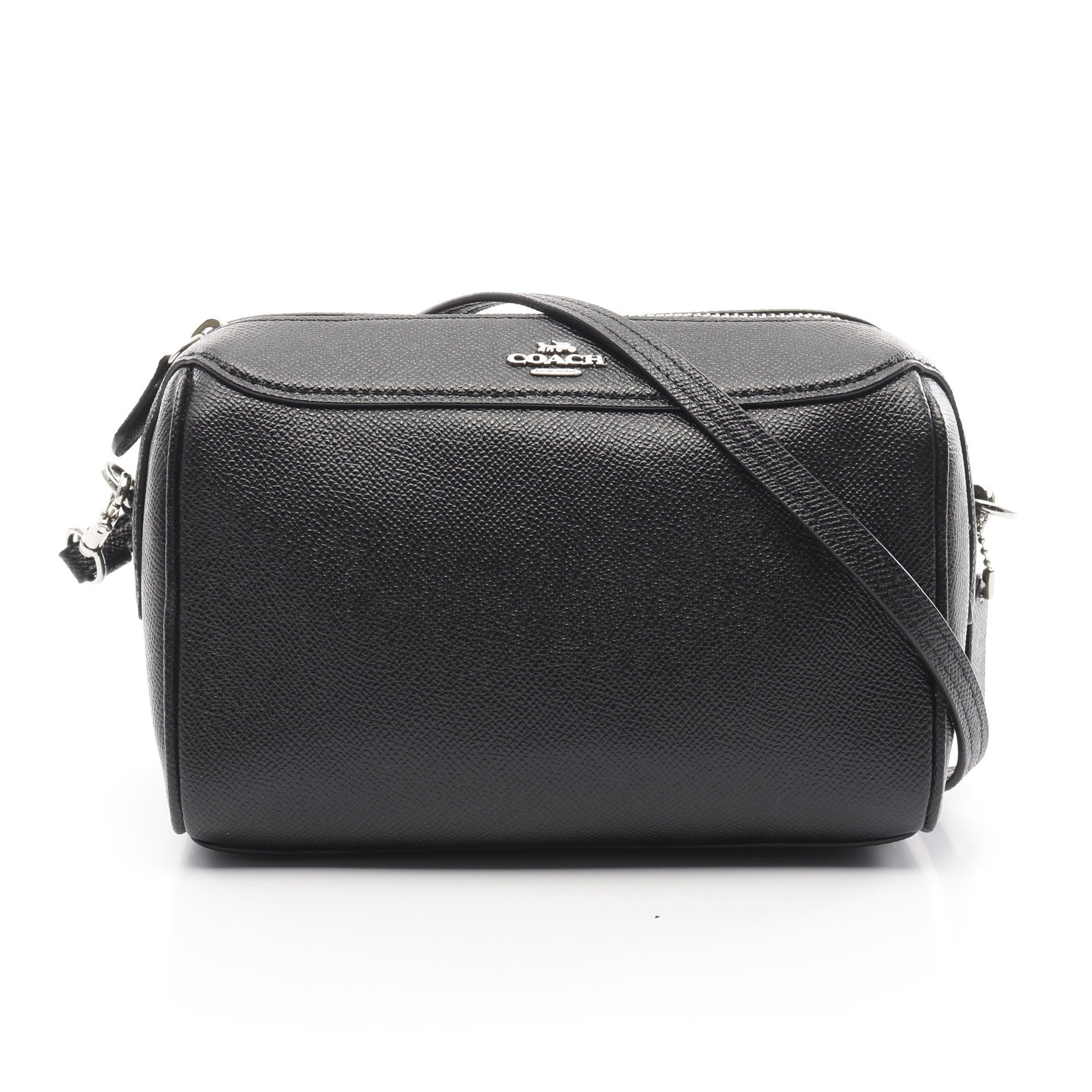 Coach Coach Bennett Shoulder Bag Leather Black | Grailed