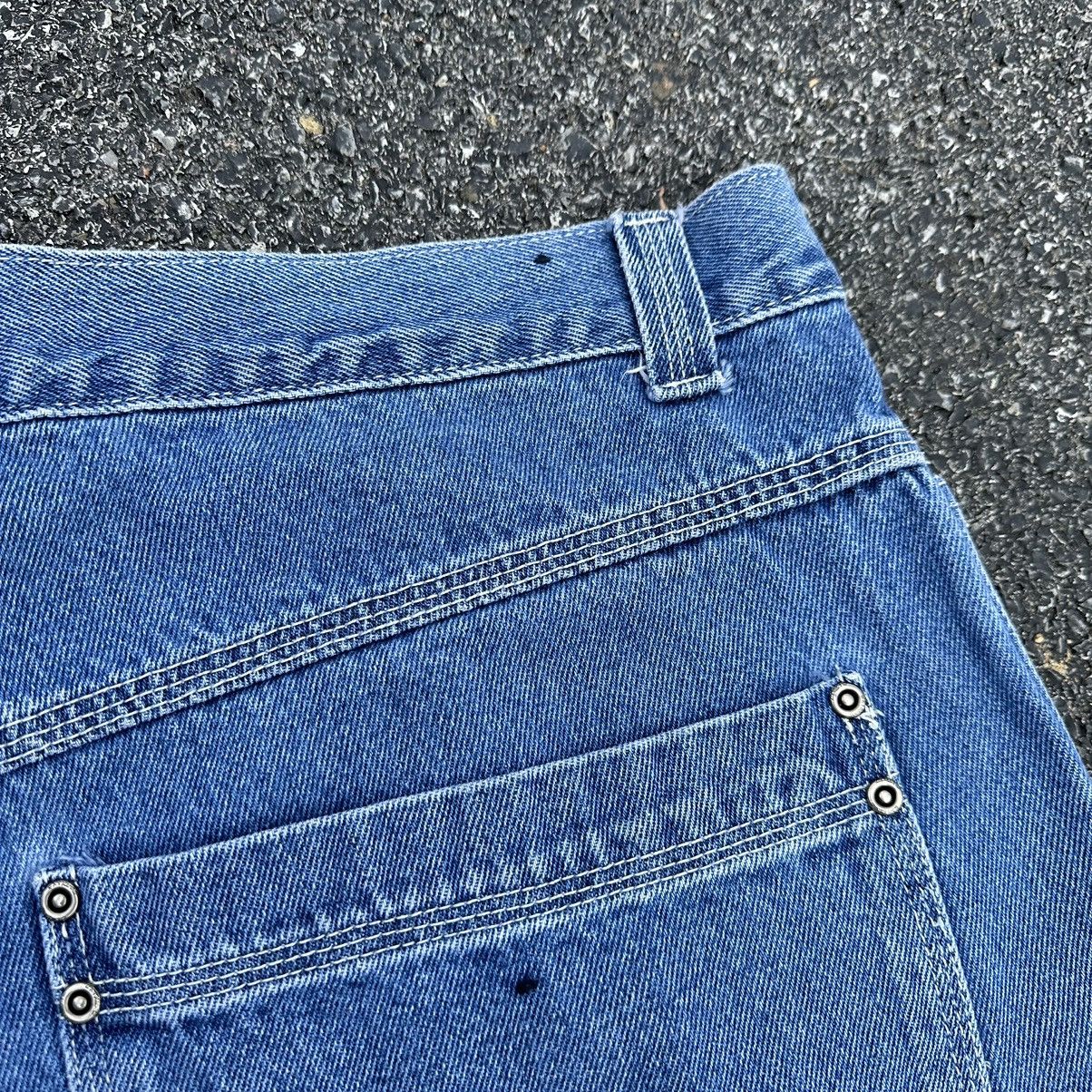 Jnco × Streetwear × Vintage Vintage Y2K Extreme JNCO Style Baggy Deep ...