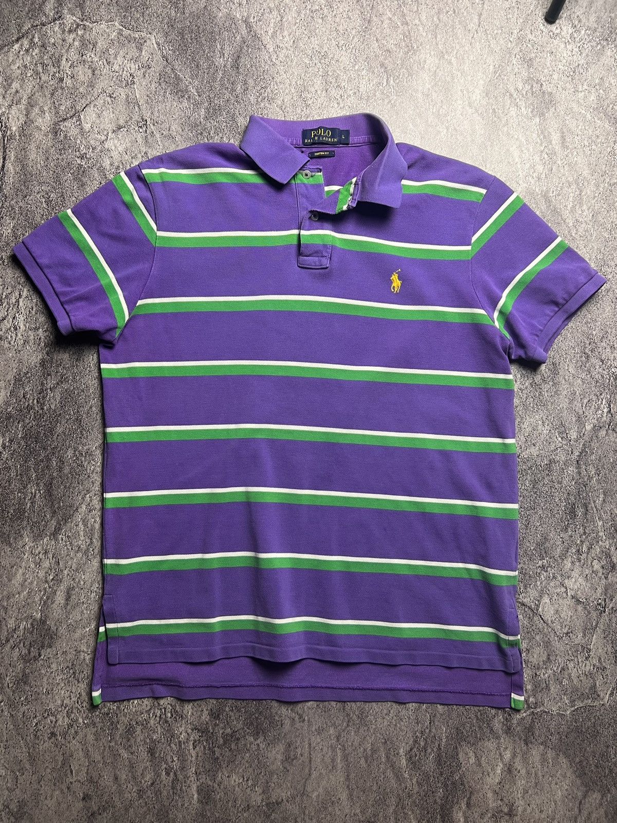 Polo Ralph Lauren × Vintage Y2K Polo Ralph Lauren blokecore rugby ...