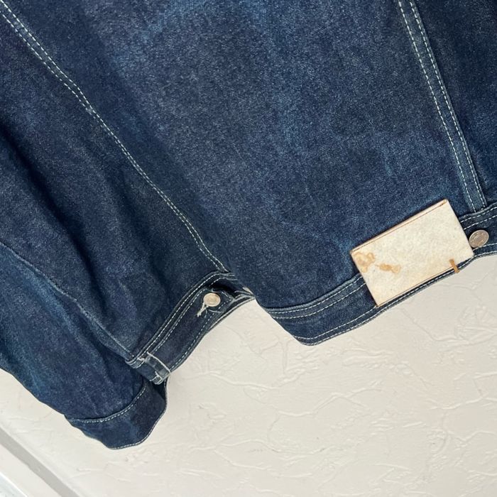 Fubu RARE Vintage 90s Platinum Fubu Fat Albert Jean Jacket USA | Grailed