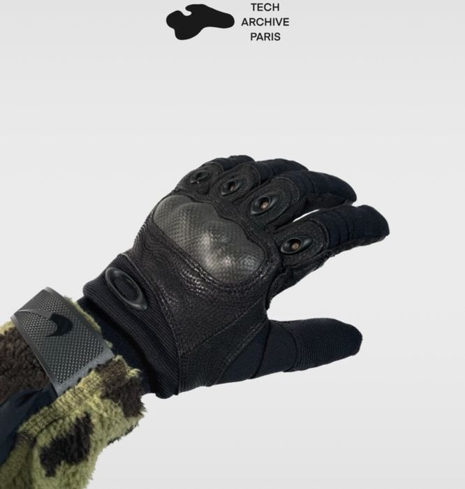 Oakley 2000's vintage Oakley tactical gloves | Grailed