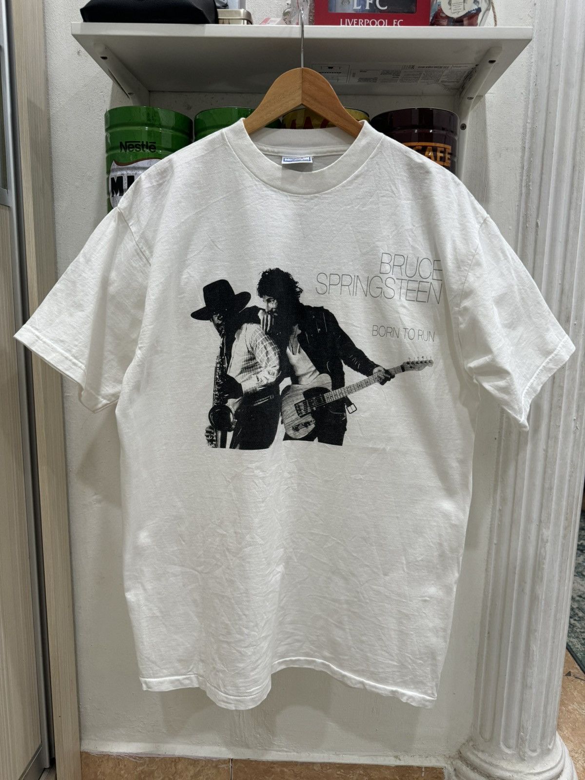 Vintage Vintage 1999 Bruce Springsteen Photo Tees | Grailed