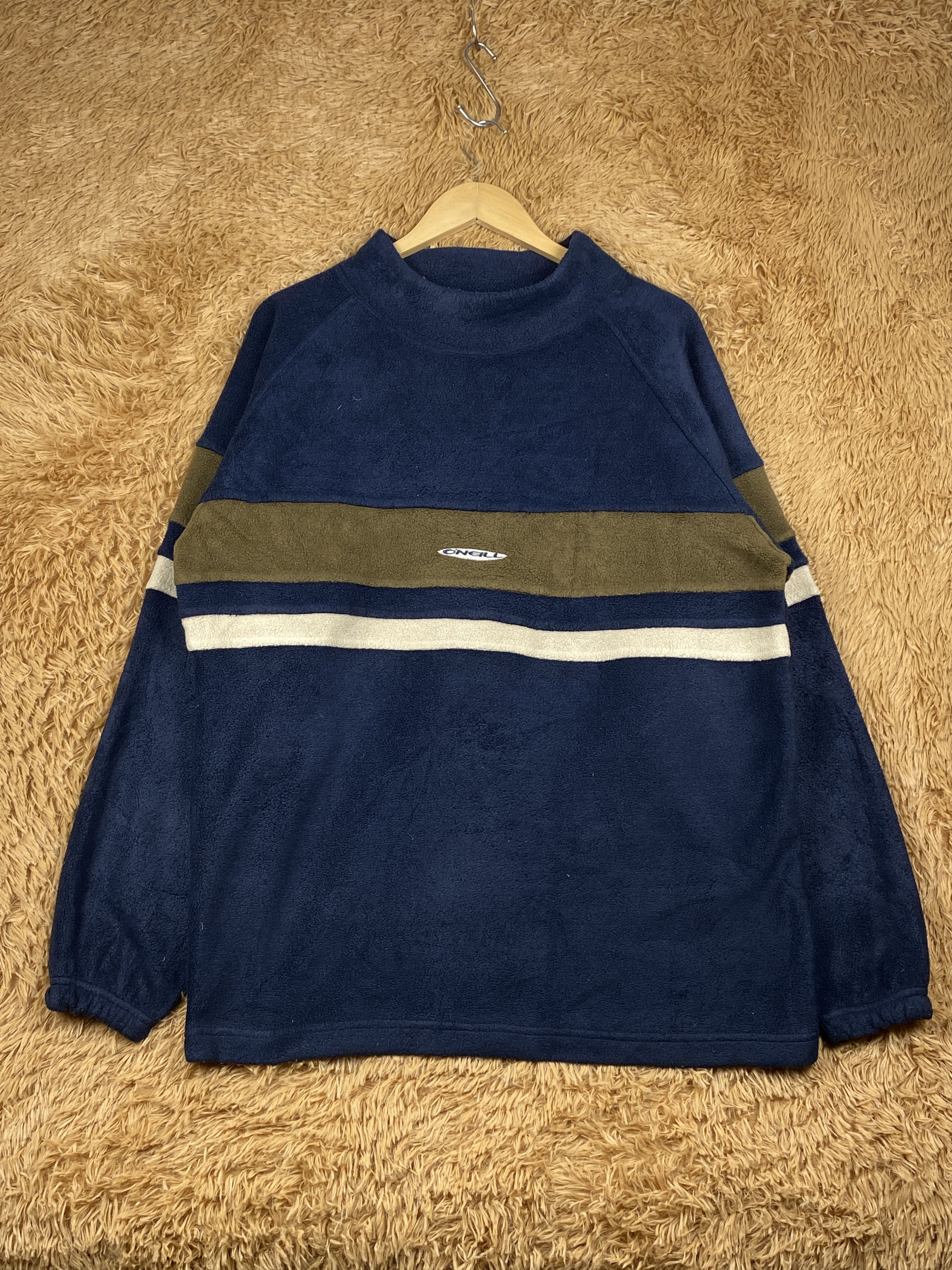 Japanese Brand × Oneill Oneill Japanese Brand Fleece Sweatshirt | Grailed