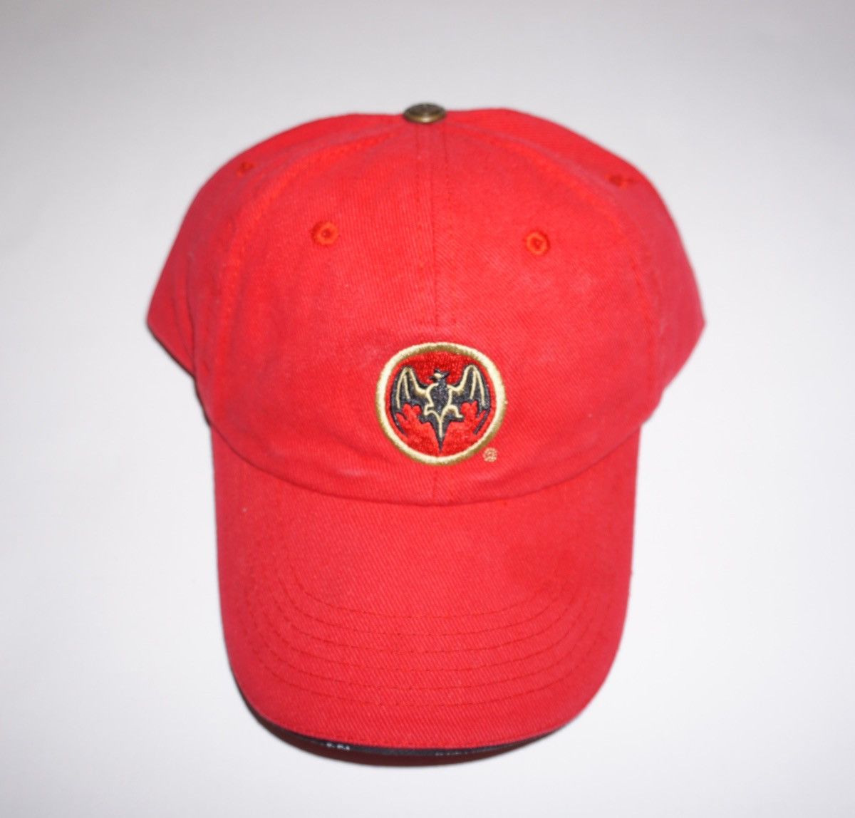 Bacardi × Vintage Early 2000s Vintage Bacardi Baseball Cap | Grailed