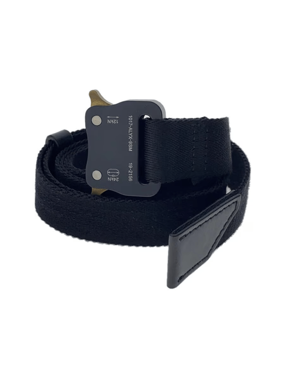 Alyx Mini Roller Coaster Belt (Black) | Grailed