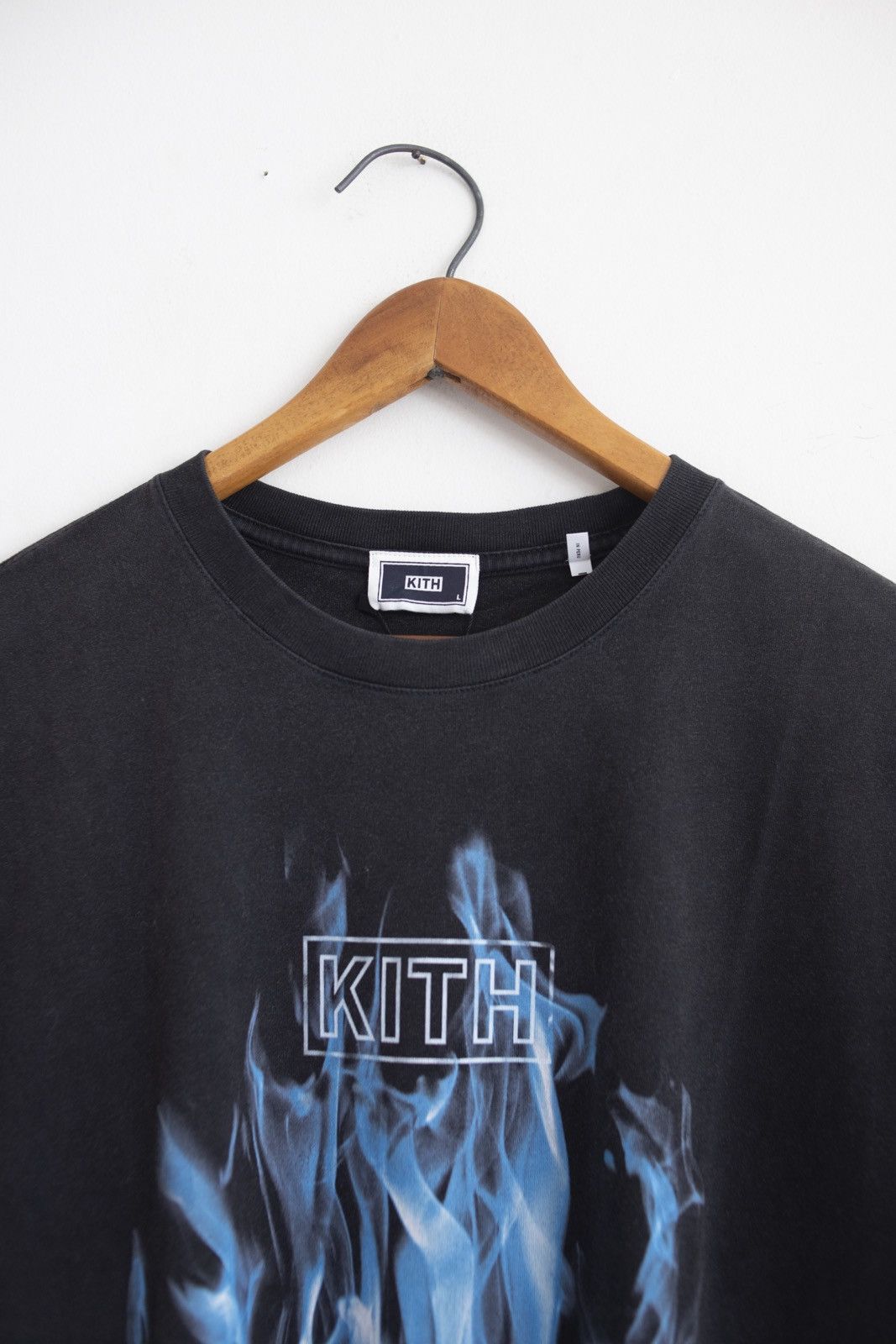 Vintage Kith Flame Vintage Tee | Grailed