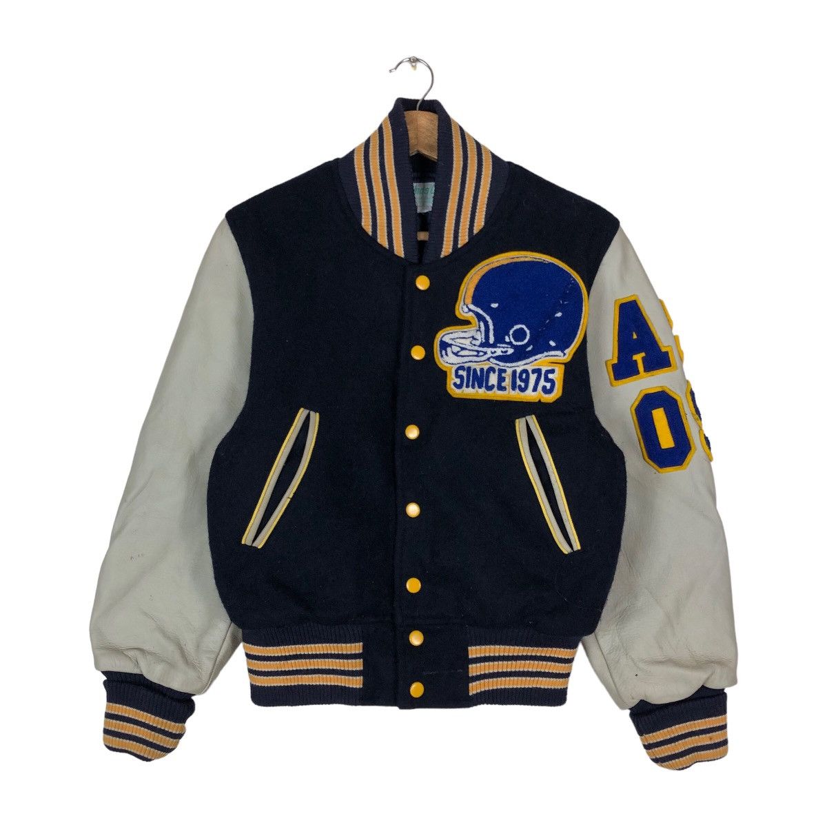 Varsity Jacket VARSITY WIND CLUB | Grailed