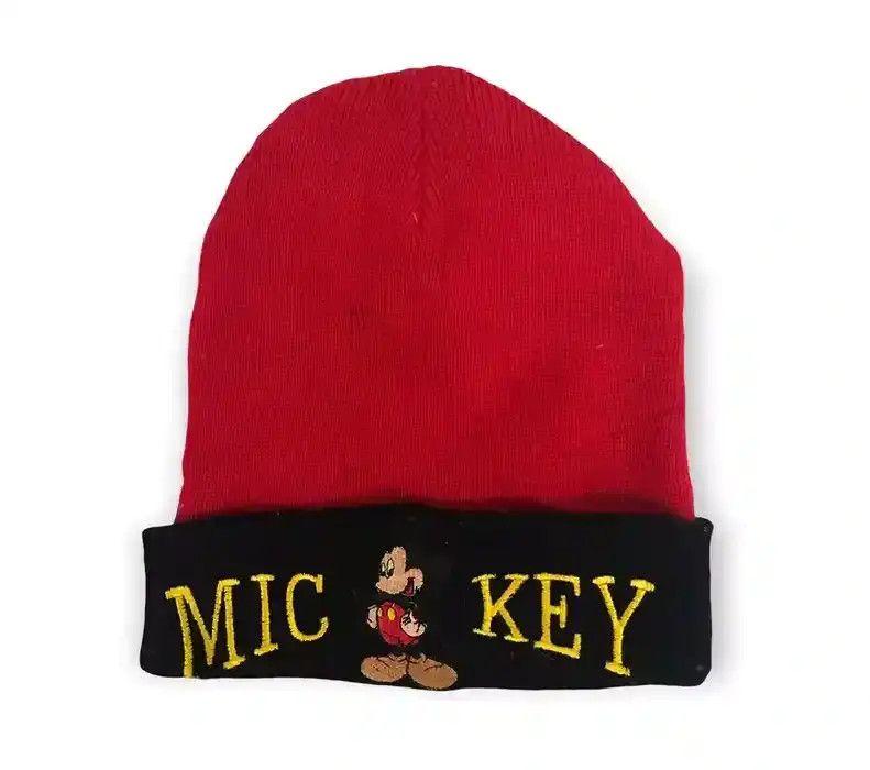 Mickey Mouse Mickey Mouse Beanie Hat | Grailed