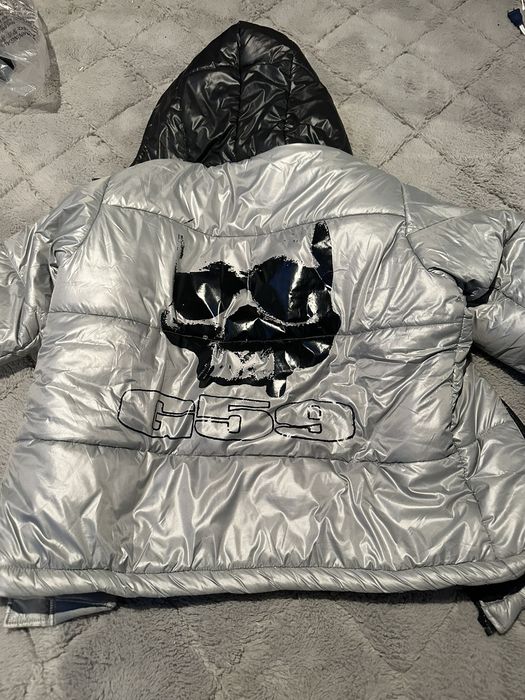 G59 Records G59 Puffer Jacket | Grailed