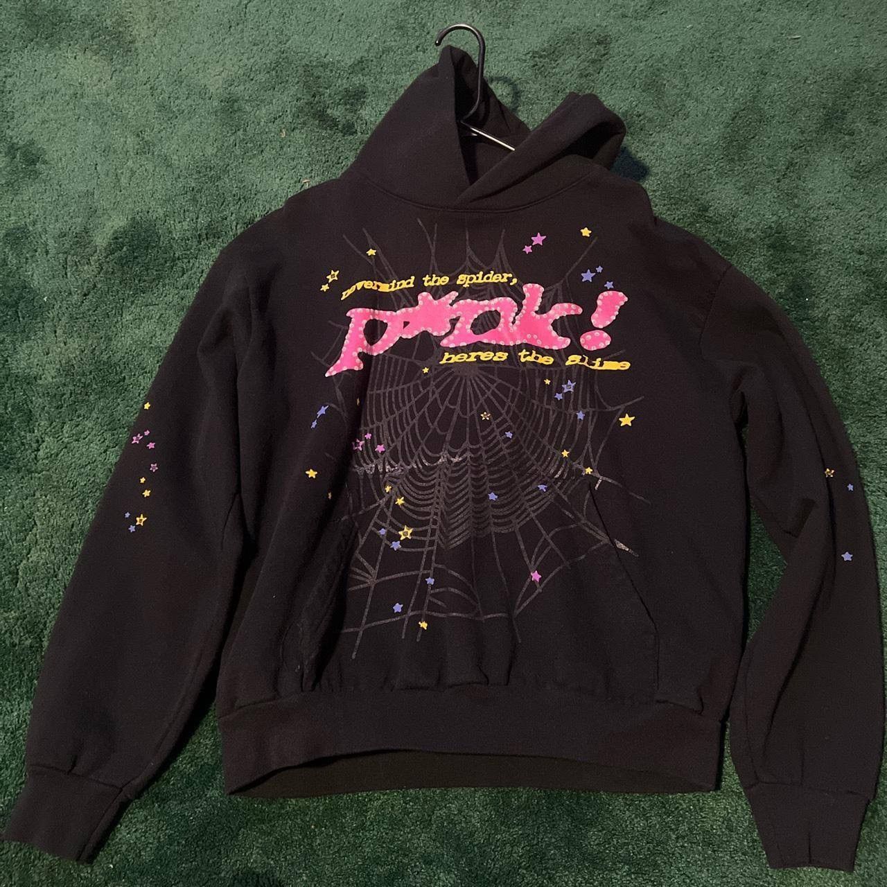 Spider Worldwide × Young Thug Spider worldwide hoodie (rep!) (fake ...